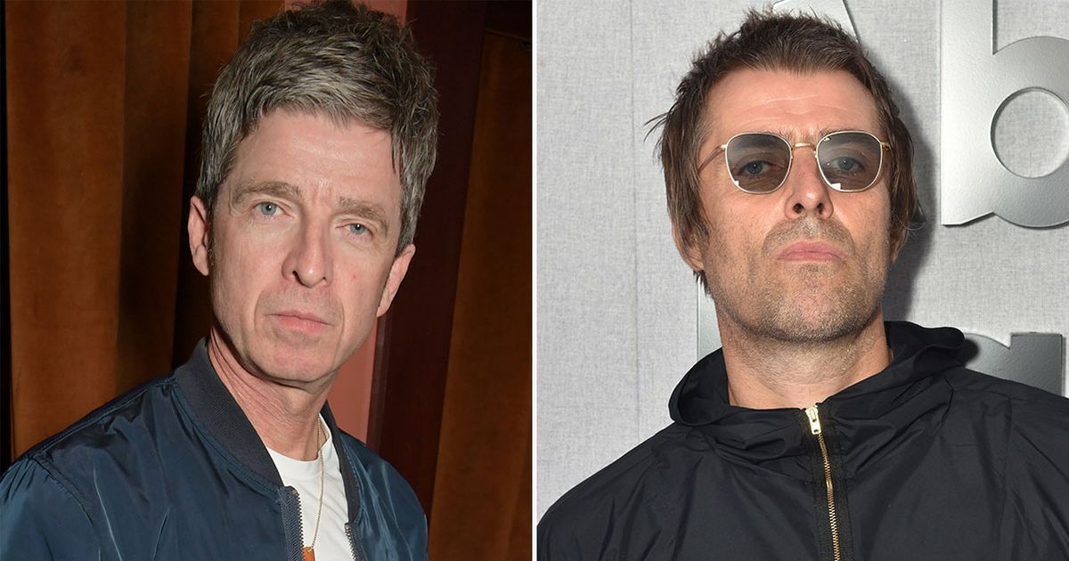 Noel Gallagher's feud with Liam continues as he…