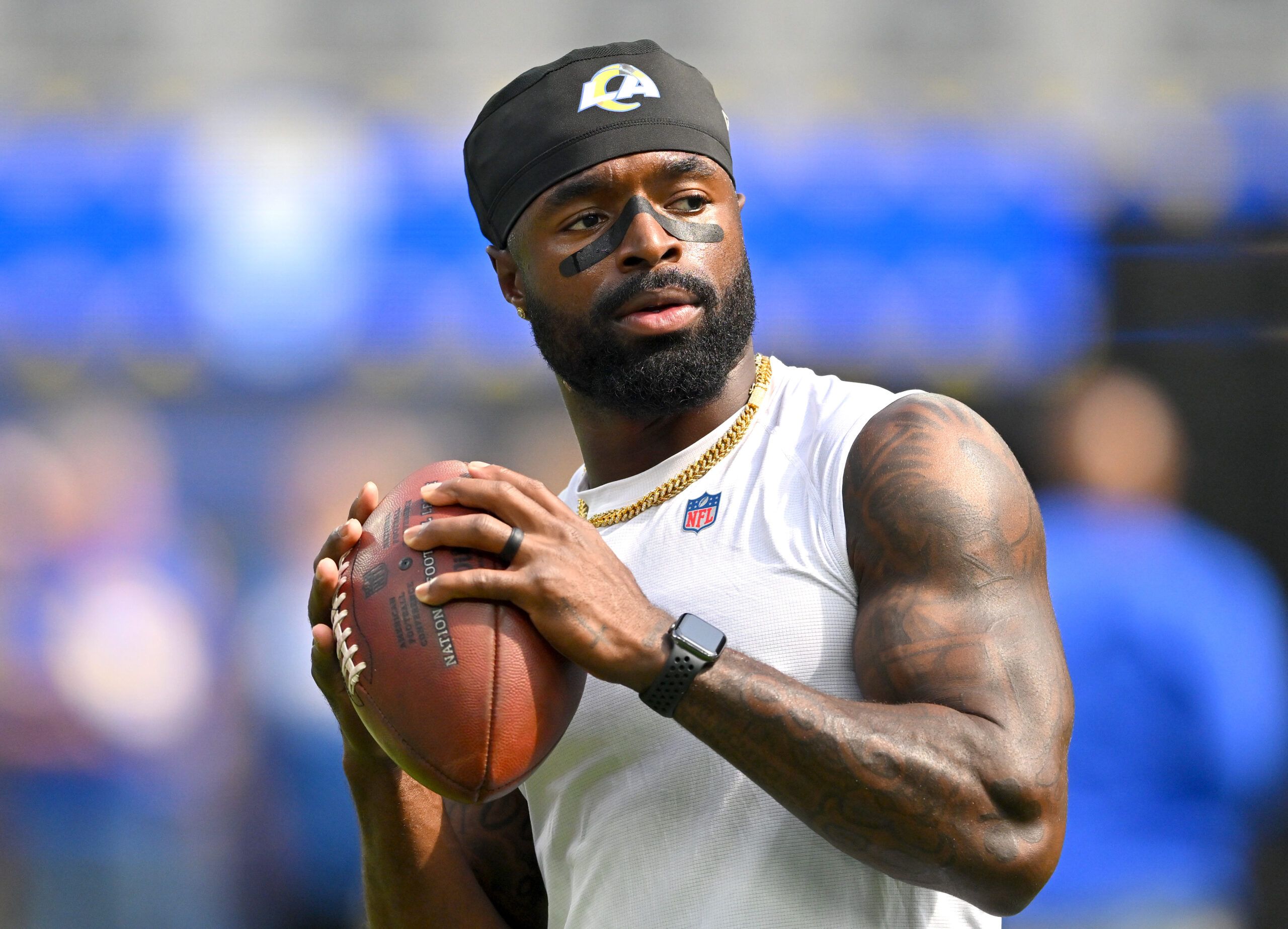 Bengals in talks to sign former Rams safety Nick Scott…