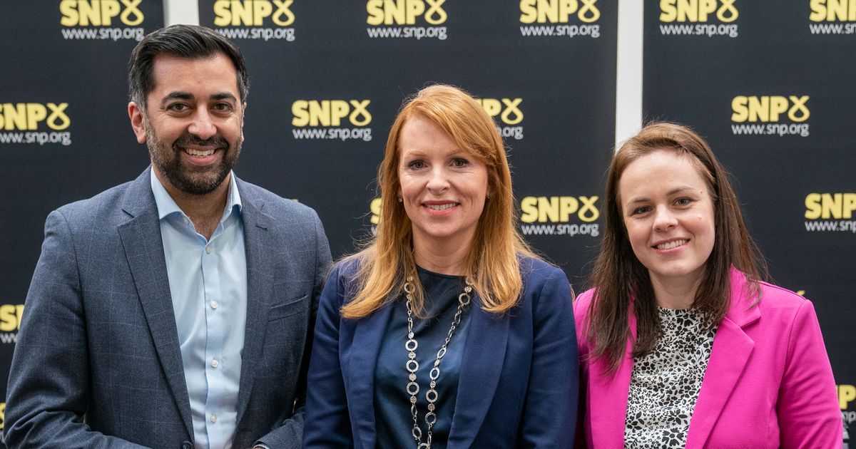 SNP need to get a grip of leadership race if they want…