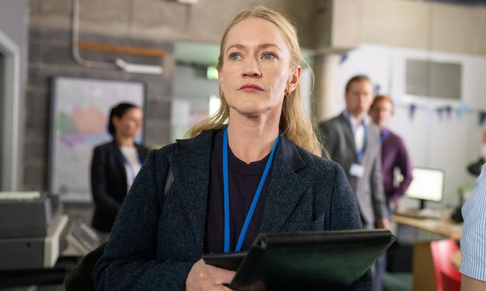 TV Tonight: a detective moves to Dublin to investigate…