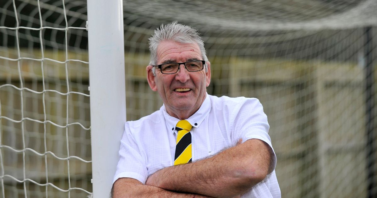 Creetown stalwart Eric Houston tells his story in…