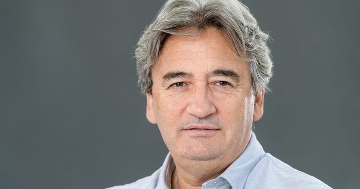 Legendary broadcaster and author Fergal Keane leaving…