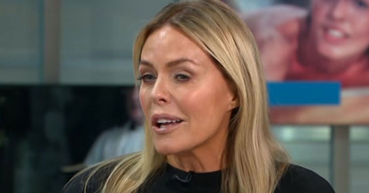Patsy Kensit teases future for EastEnders character…