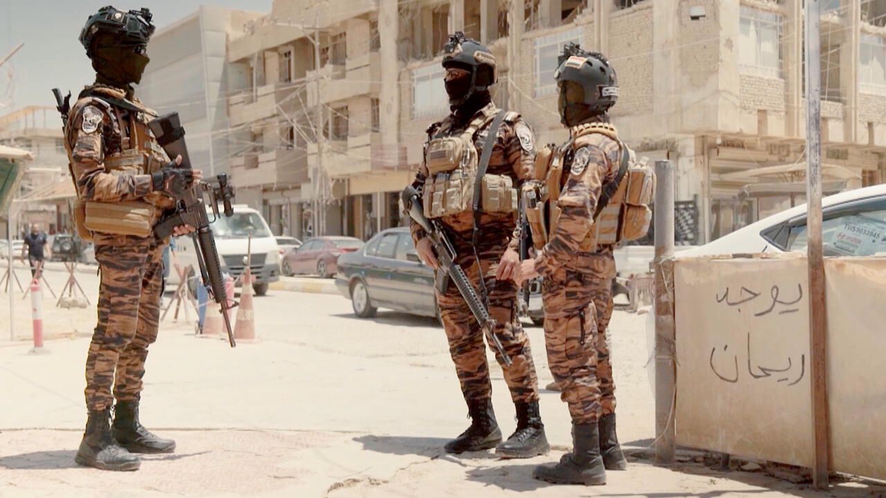 Iraq, 20 years on: Fallujah bears brunt of legacy of a…