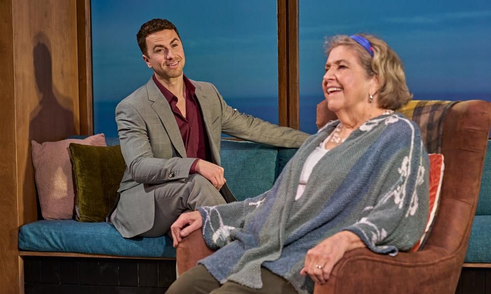 Marjorie Prime review – gently uncanny sci-fi shows us…