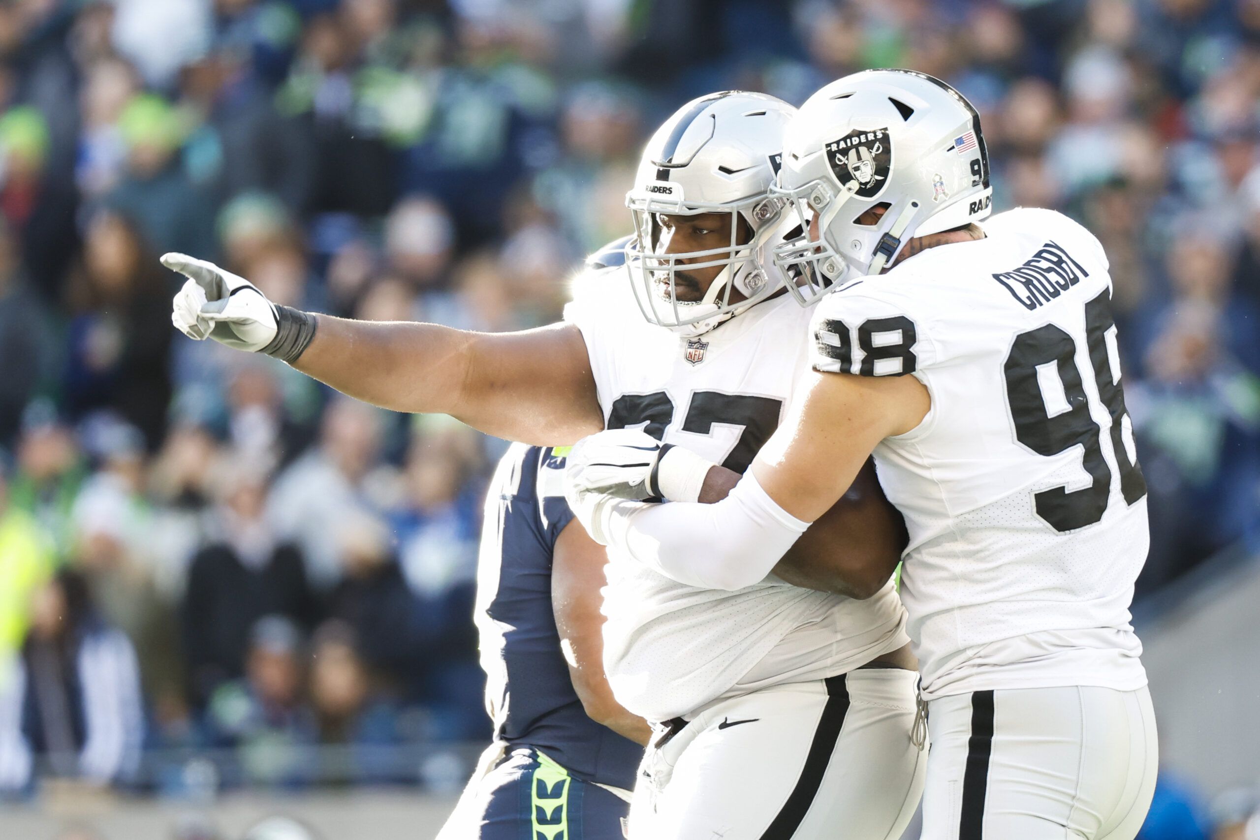 What the Bears are getting in new DT Andrew Billings