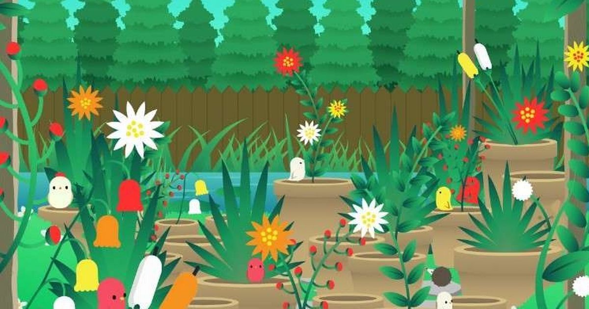 You have to be a genius to spot the corgi hidden…