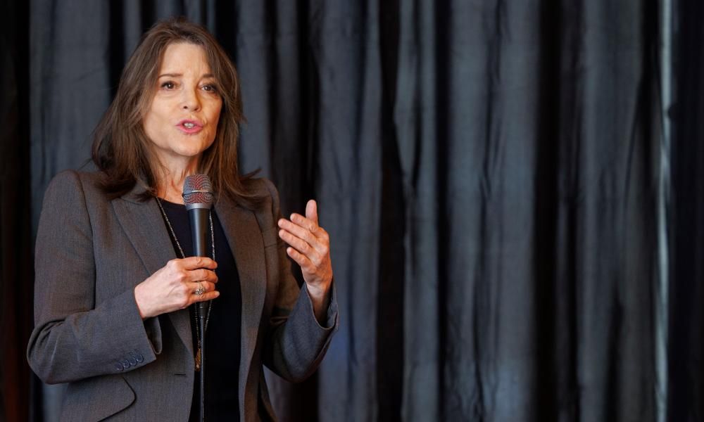 Marianne Williamson calls claims she abused staff a…