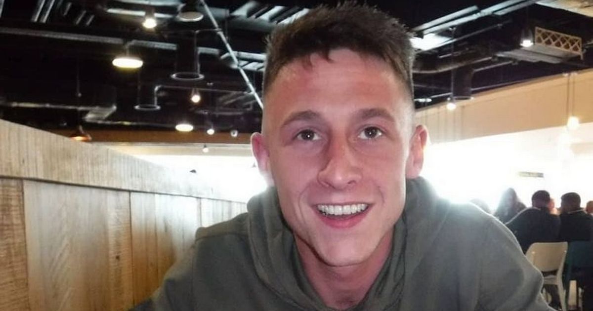 'True gent' died after 'fall' outside family home…