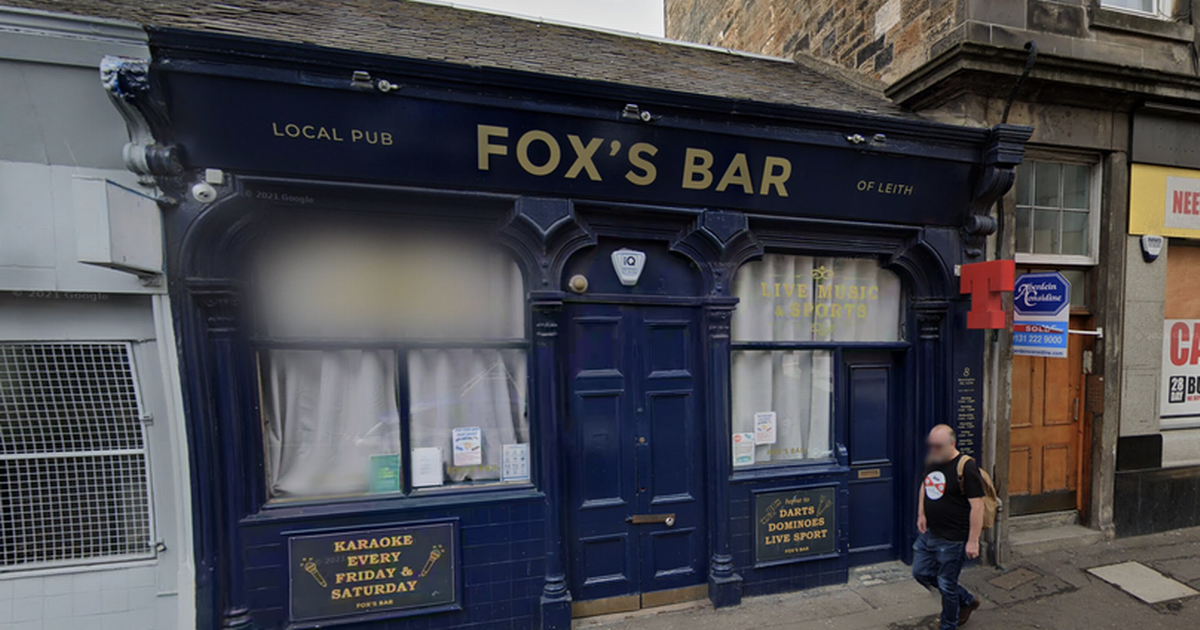 Edinburgh pub once owned by Hibs legend reprimanded…