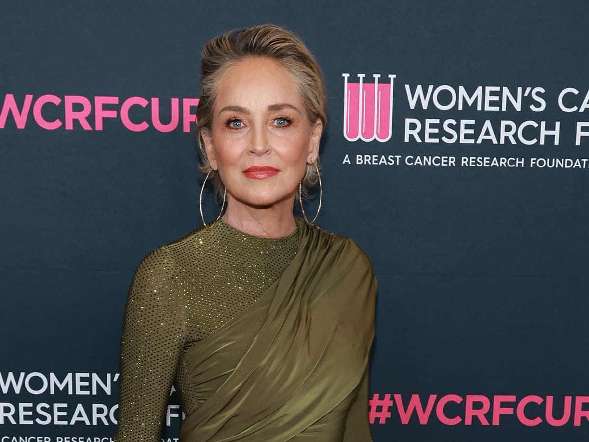 Sharon Stone reflects on breast tumour surgery: ‘I am…