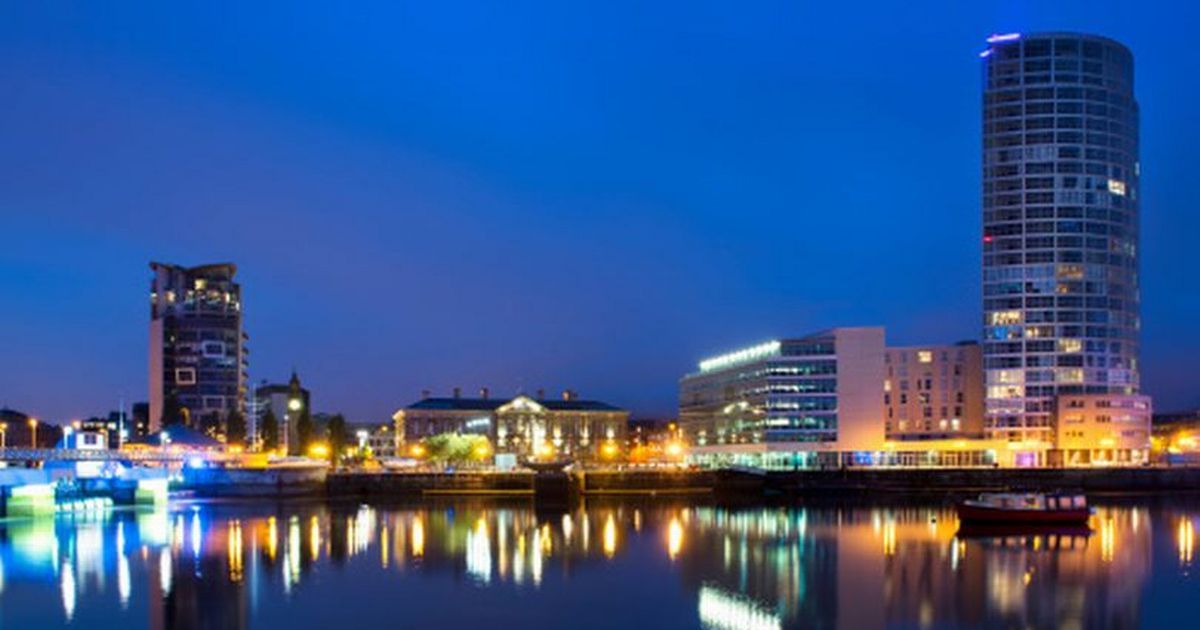 Northern Ireland economy emerges from recession as…