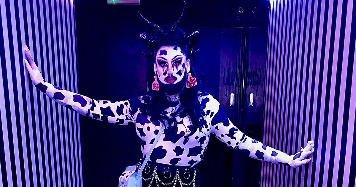 Irish drag queen now calls Liverpool home after…