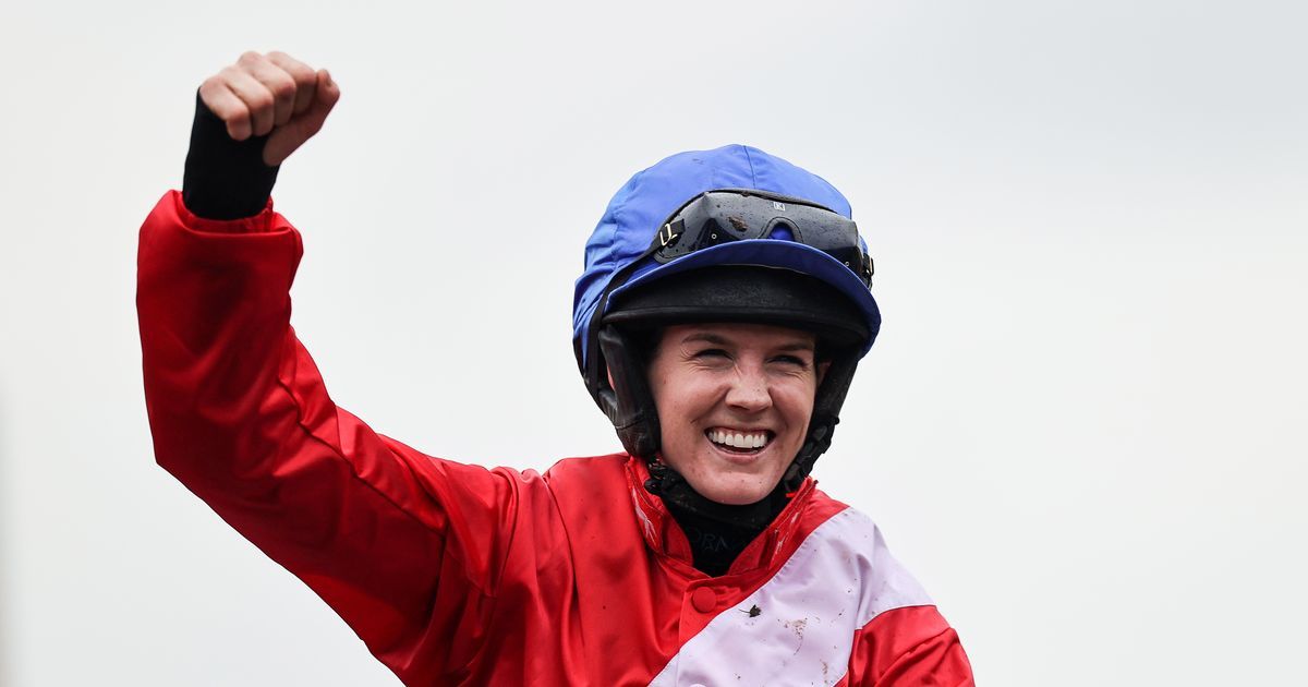 How many winners did Rachael Blackmore have at…