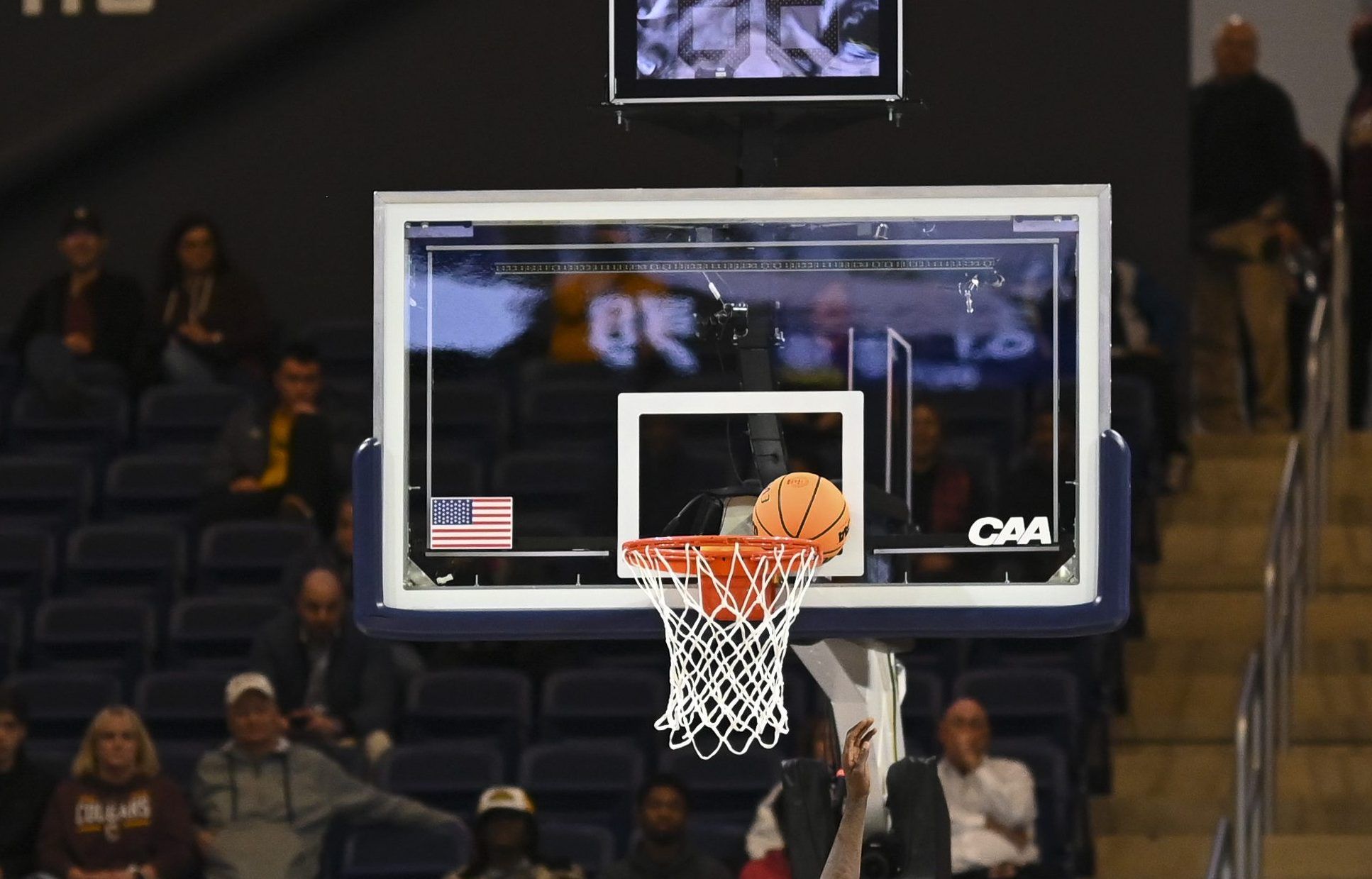 What’s up with all these wedgies in the men’s NCAA…