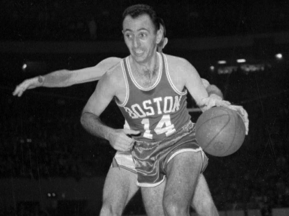 Bob Cousy Day: See the Houdini of the Hardwood’s…