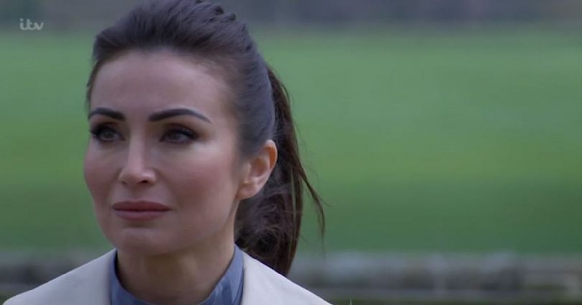 Emmerdale's Leyla Harding actress Roxy Shahidi…