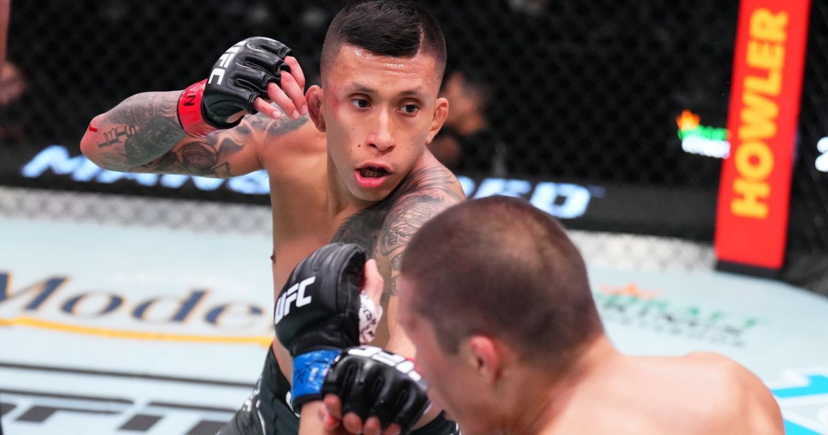 UFC star Jeff Molina comes out as bisexual while…