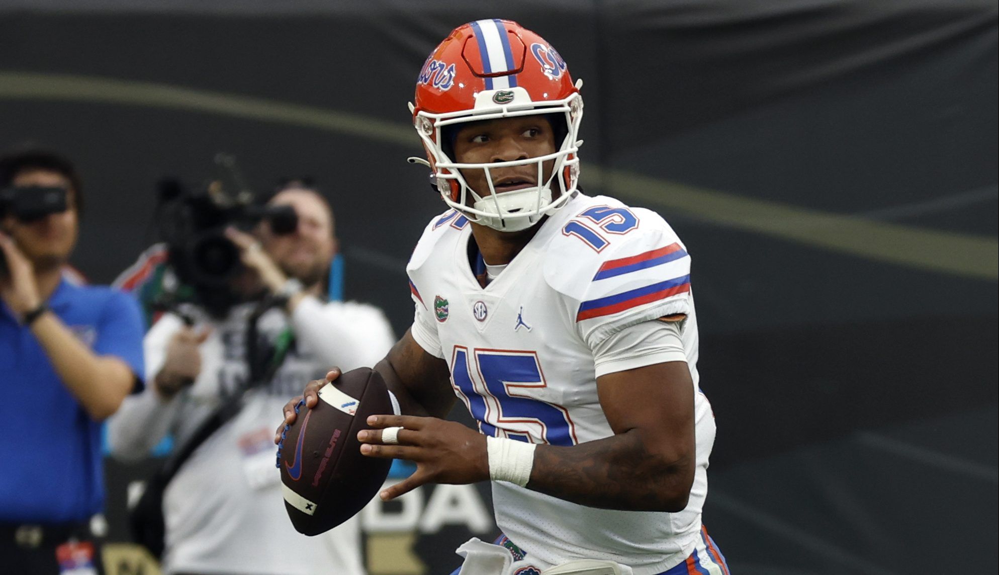 Panthers great Luke Kuechly: Anthony Richardson makes…