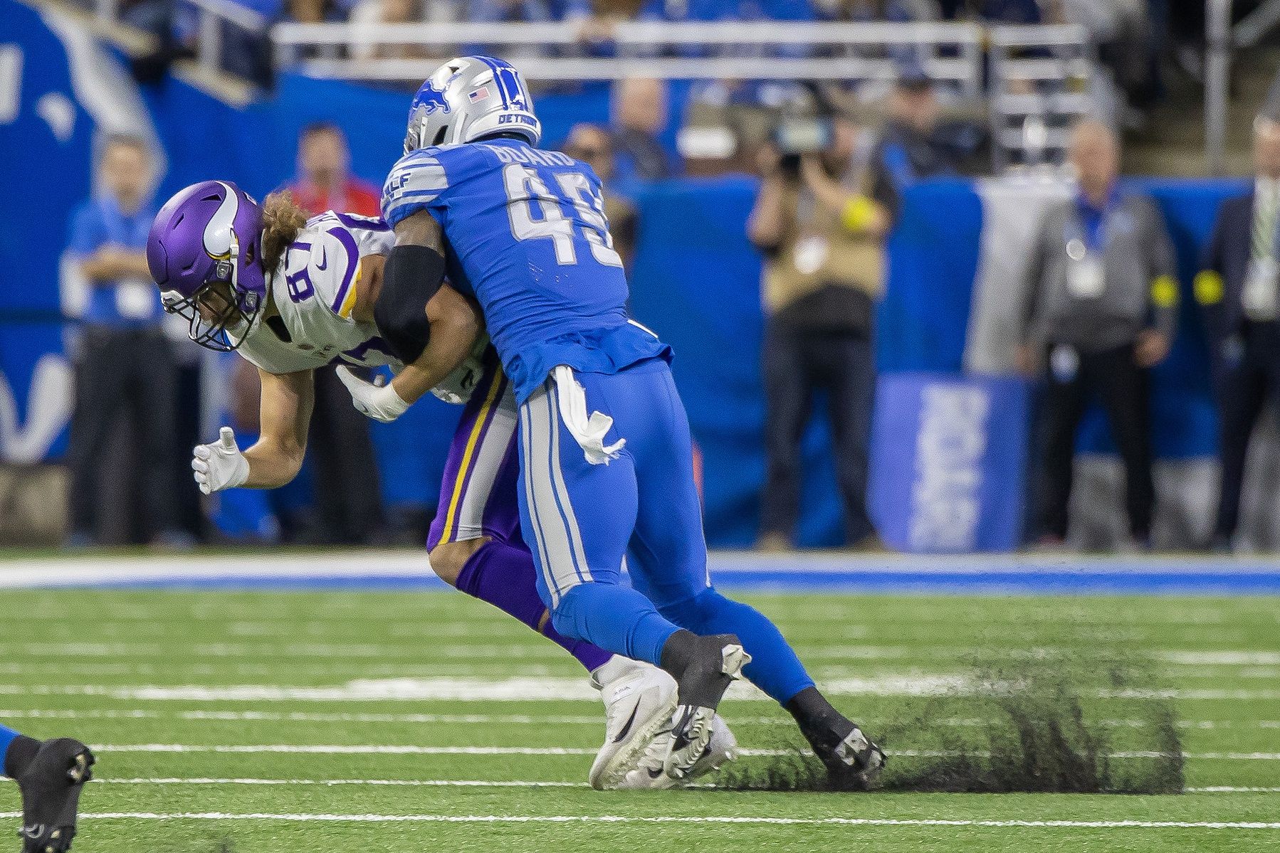 Report: Patriots, LB Chris Board agree on two-year deal