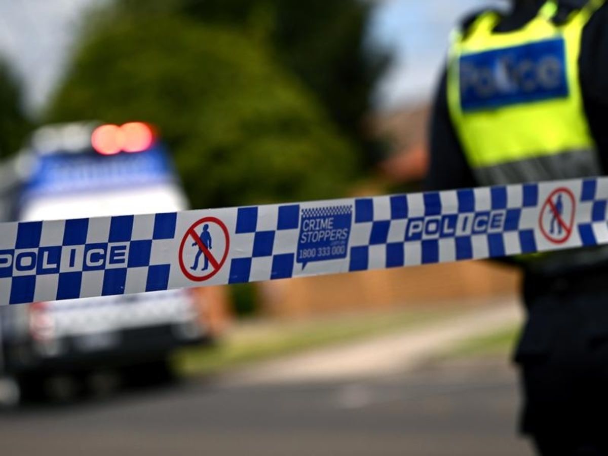 Melbourne police operation targets youth gang crime