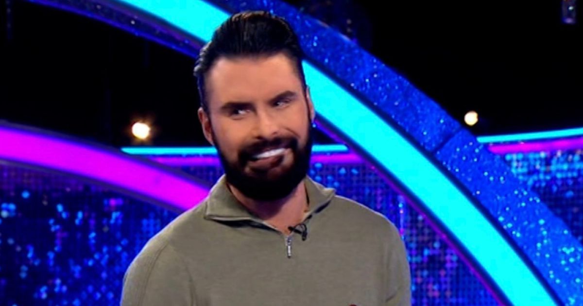 Rylan shares 'relationship' update and shows fans text…