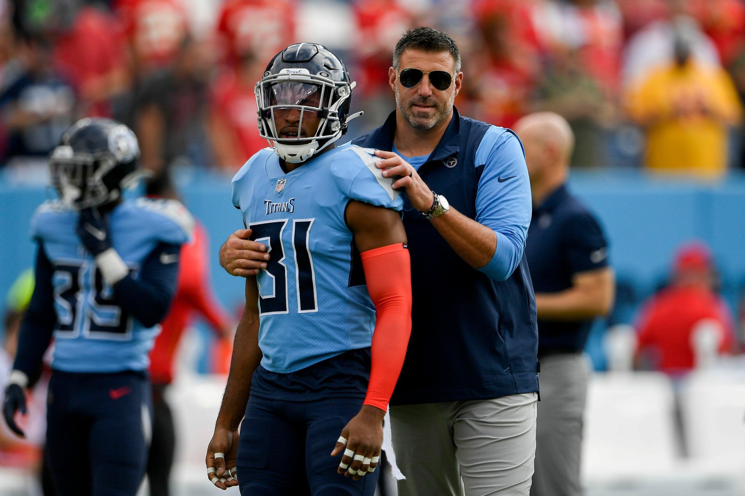 Fans, media react to Titans’ Kevin Byard declining a…