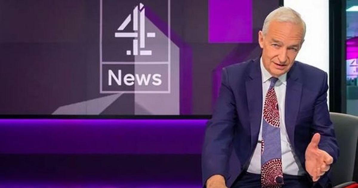 Jon Snow says becoming a father in his 70s is similar…