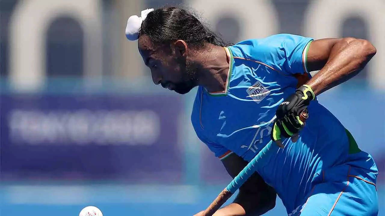 Hardik Singh carrying forward legacy of a proud hockey…