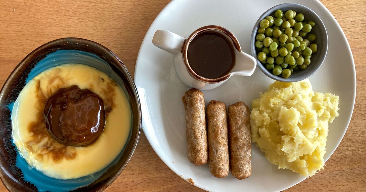 Review: Morrisons Cafe’s £8.99 two-course set menu…