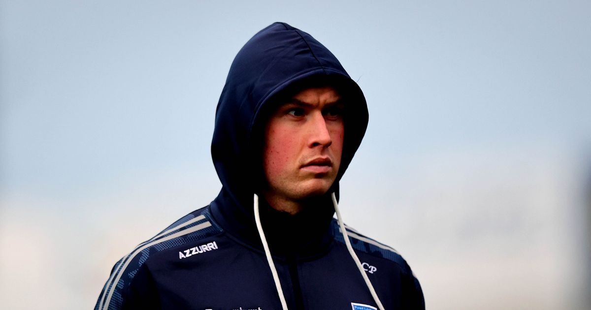 Waterford's Conor Prunty on the all too familiar…