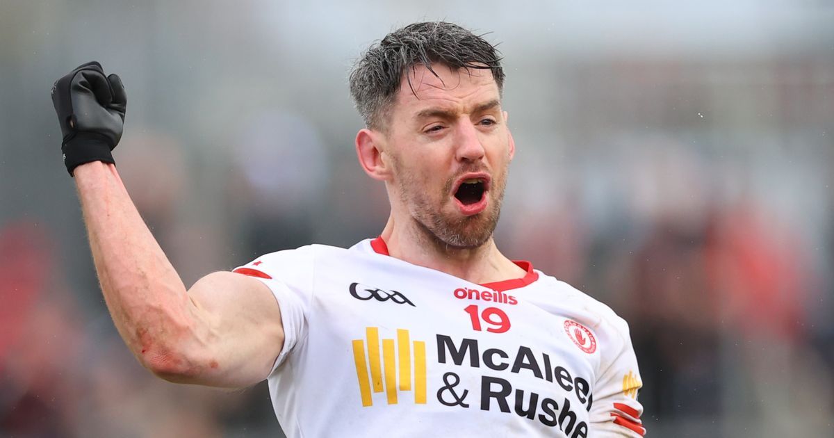 Colm Boyle column: Tyrone can prevail in relegation…