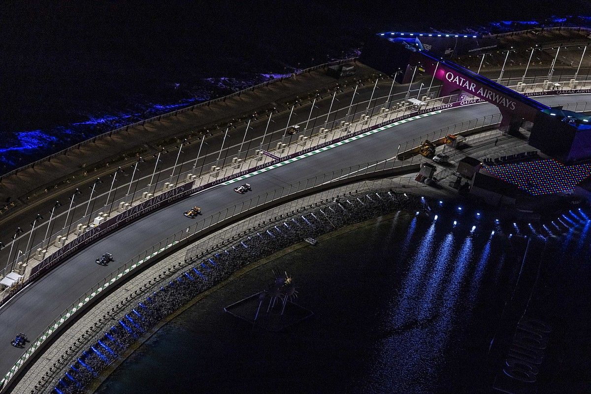 F1 Saudi Arabian Grand Prix qualifying – Start time,…