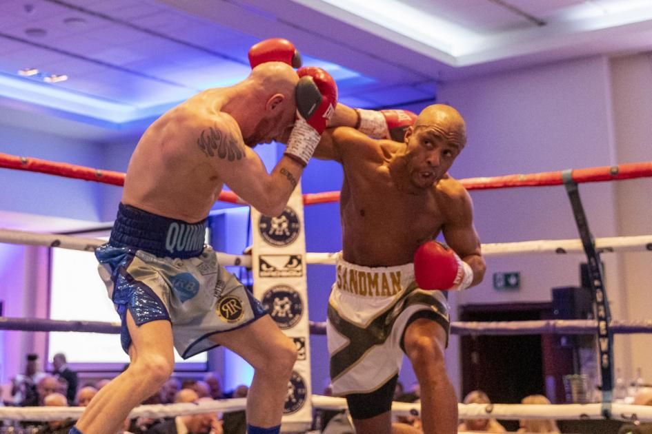 Sandford and sons: Scottish boxer out to inspire next…