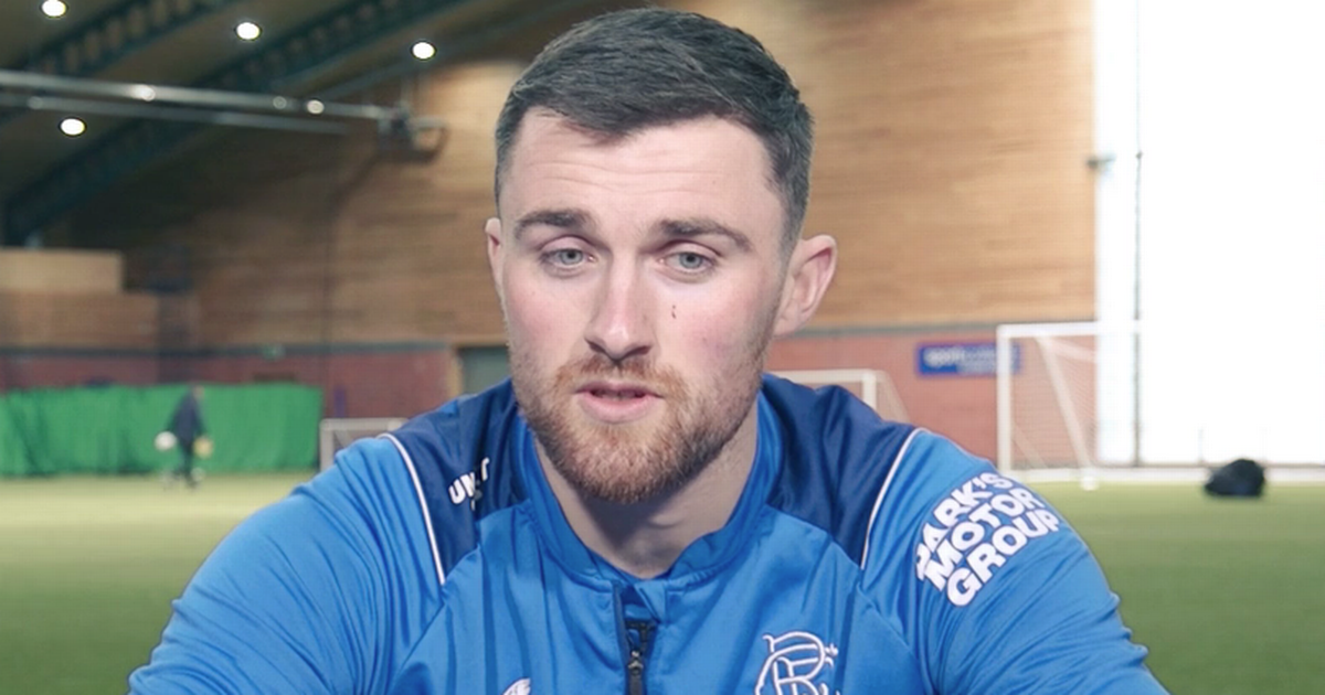 John Souttar in Rangers start career NOW message as he…