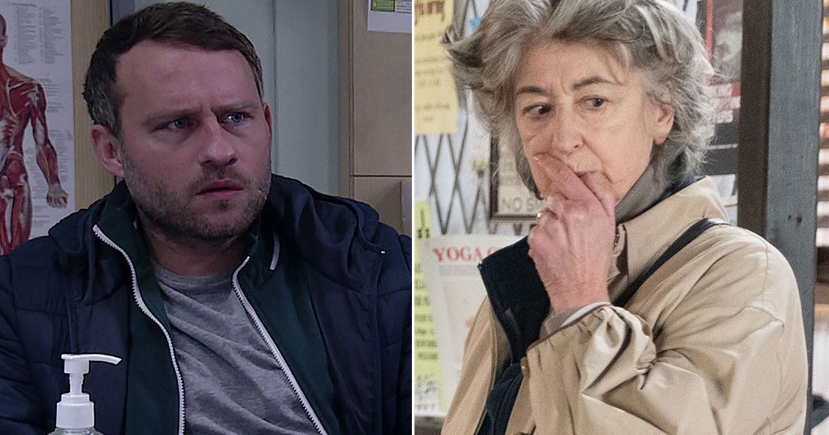 Corrie spoilers for next week: Paul's worrying health…
