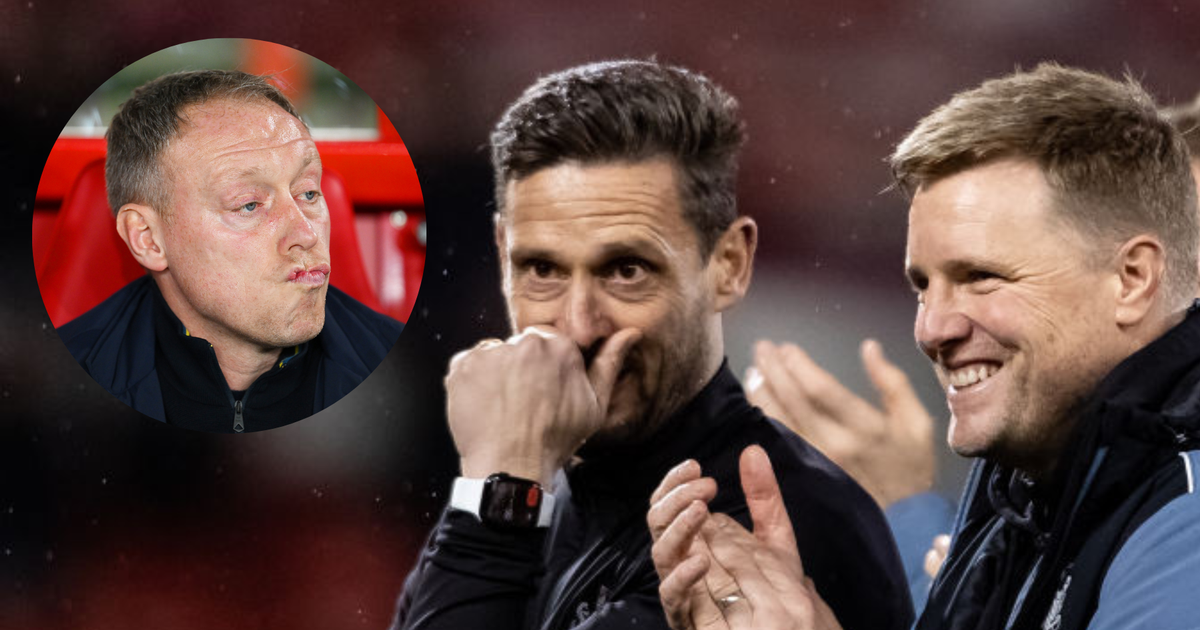 What ref told Jason Tindall as Nottingham Forest boss…