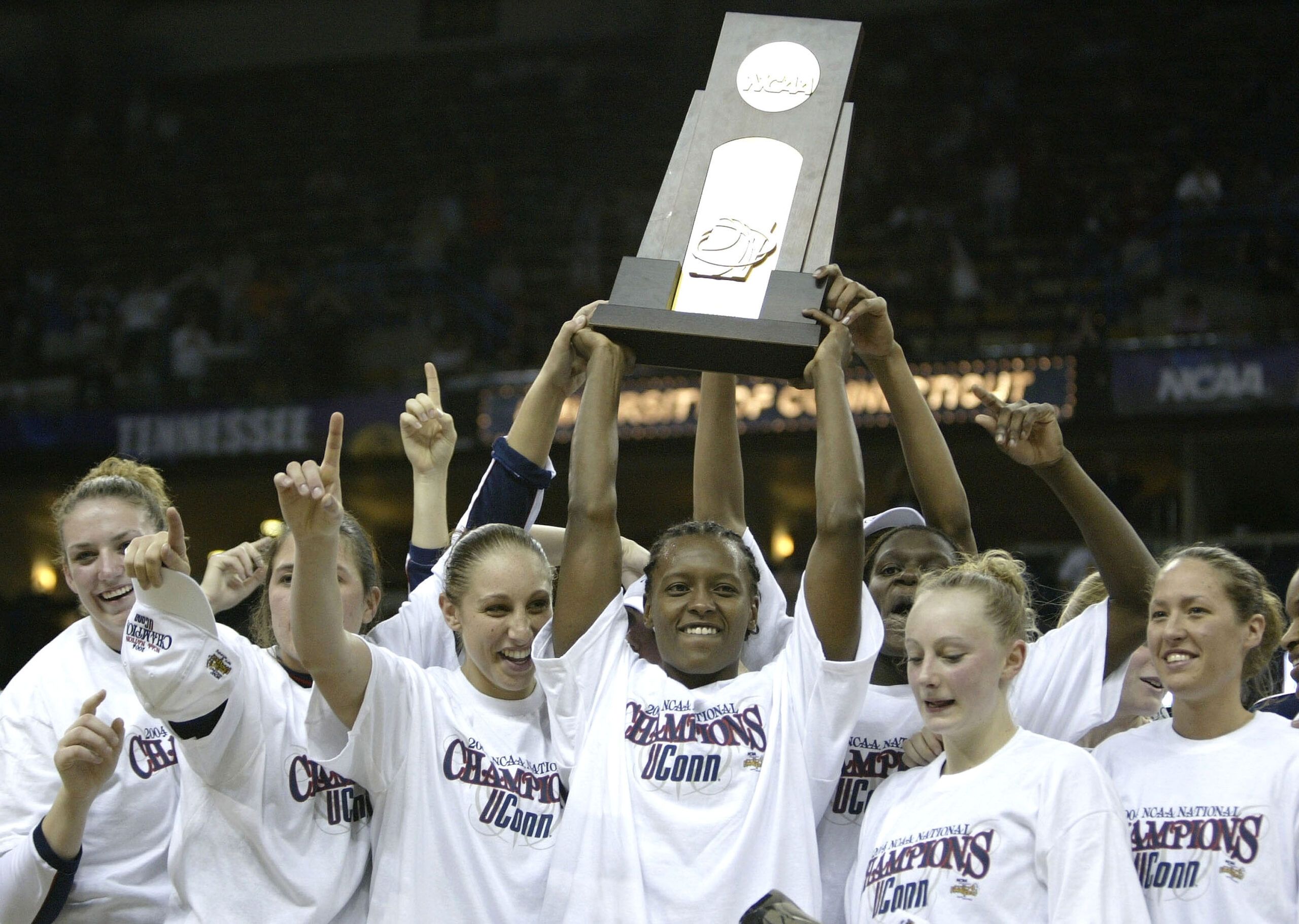 Ashley Battle’s journey from UConn standout to WNBA…