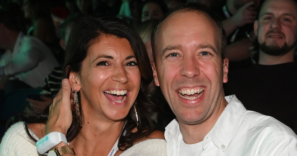 Matt Hancock's girlfriend Gina Coladangelo 'sells…