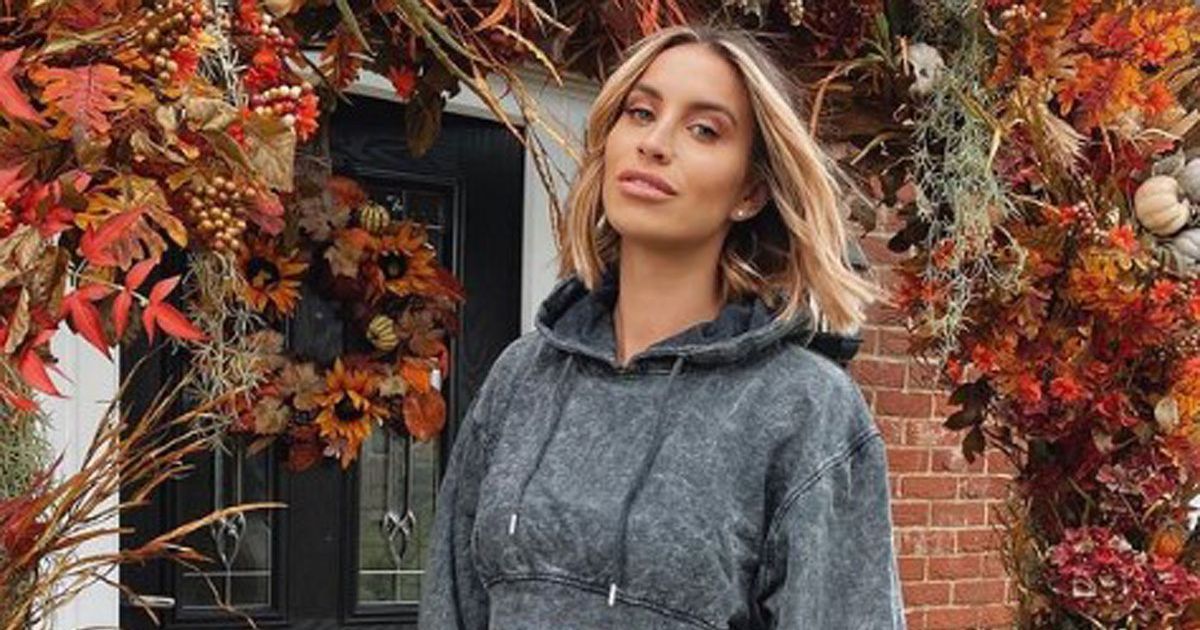 Inside Ferne McCann's home as TOWIE star puts house up…