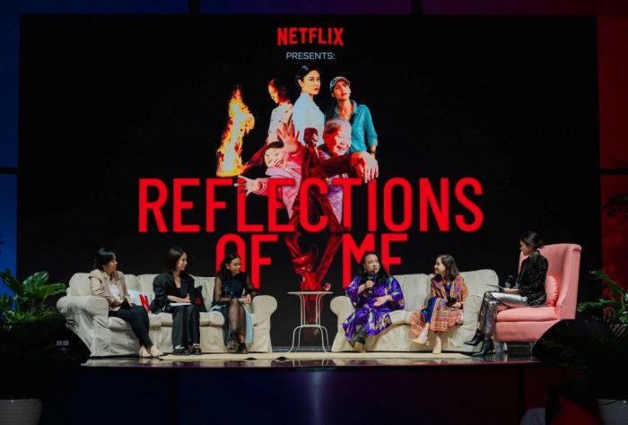 Netflix celebrates women-led stories this…