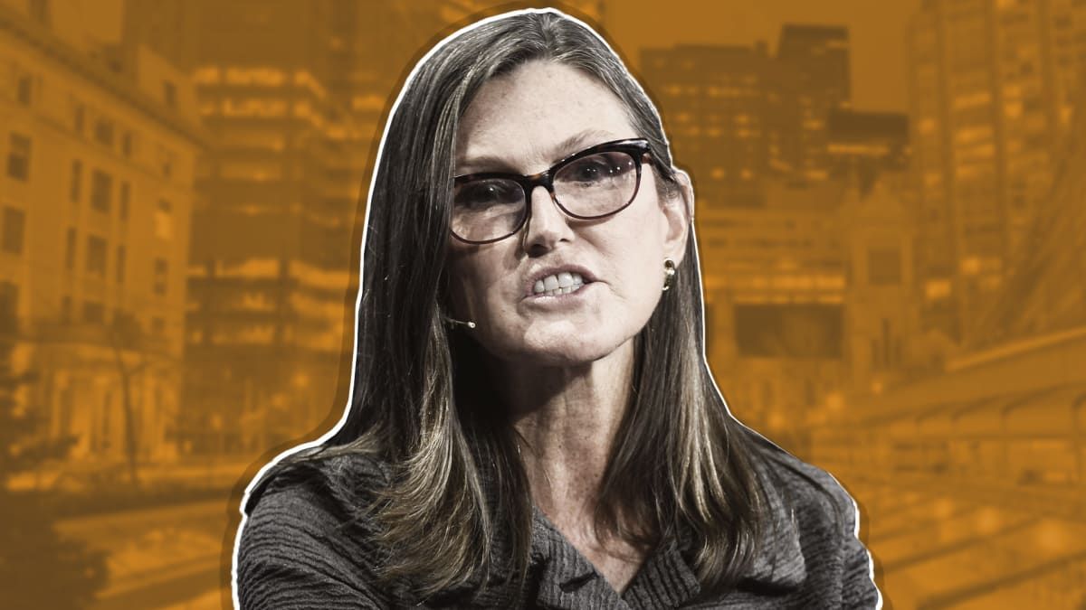 Cathie Wood Calls One Reaction to SVB Collapse…