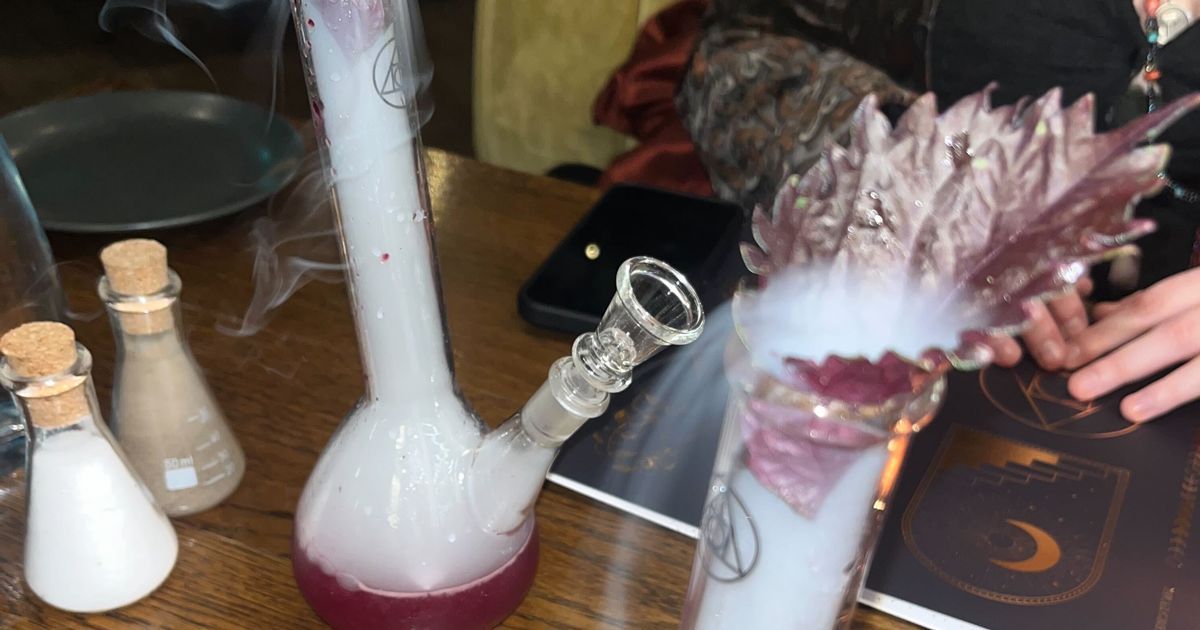 We tried the new menu at Edinburgh's Alchemist and it…