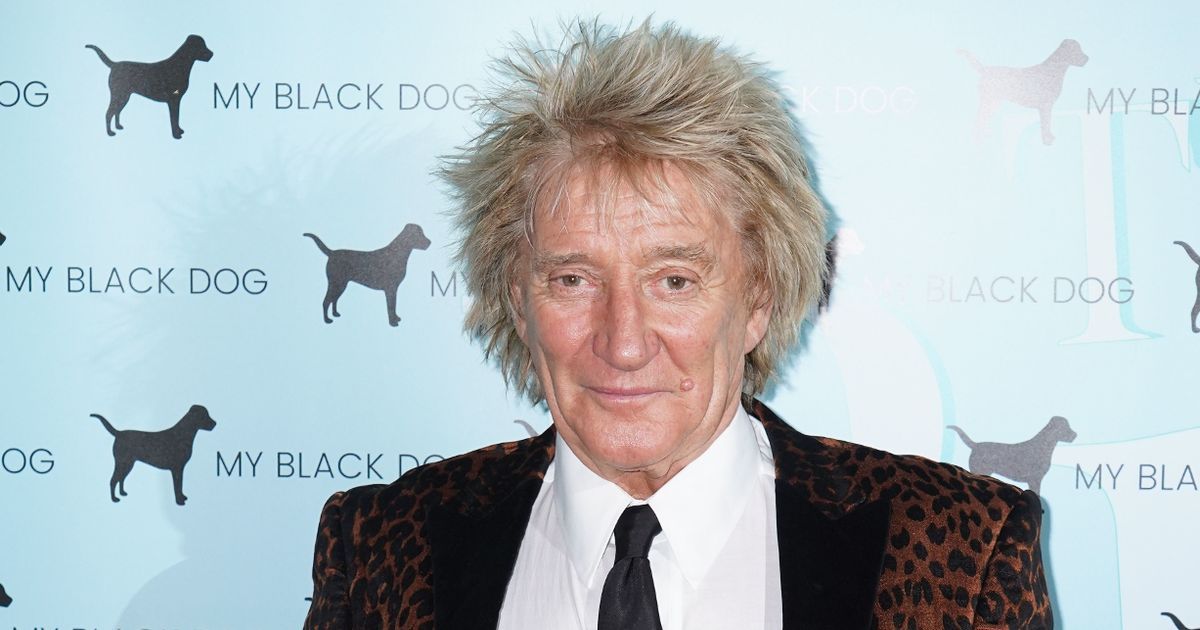 Sir Rod Stewart illness forces legend to cancel show…