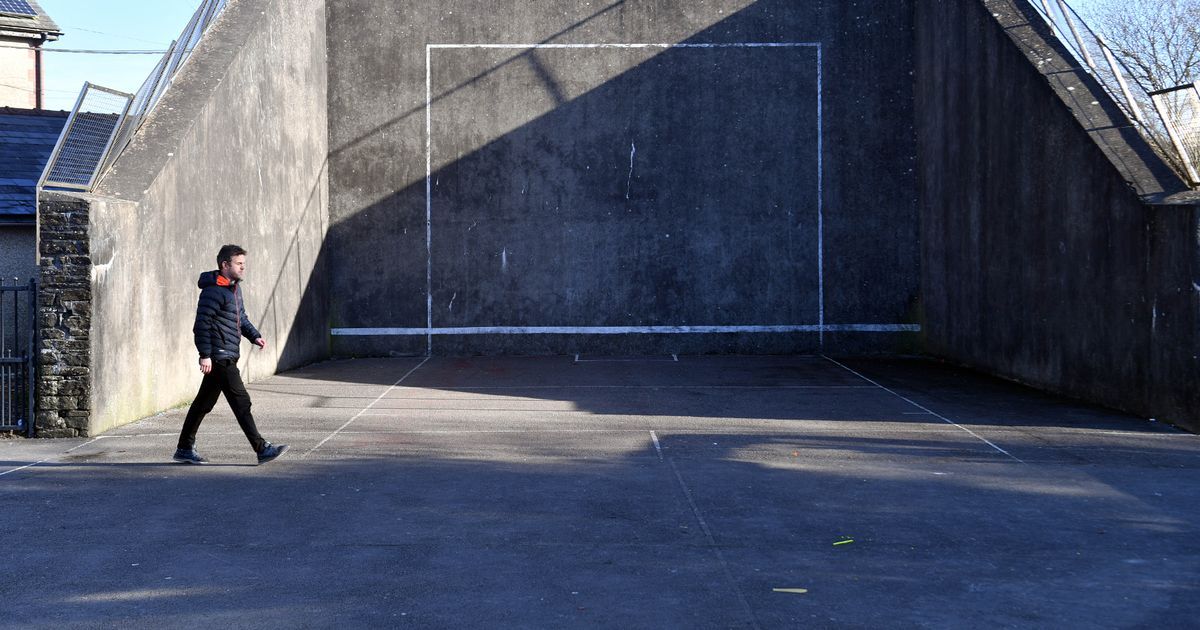 The little-known native Welsh sport that a village has…