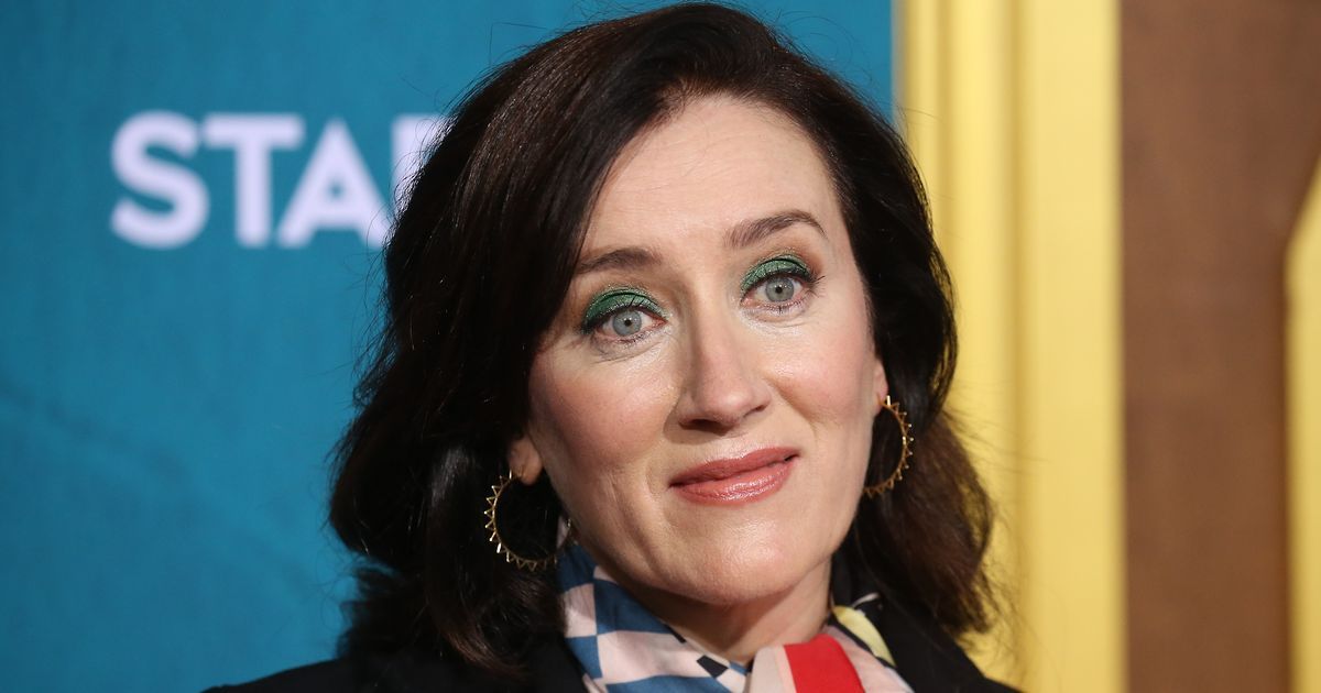 RTE Kin star Maria Doyle Kennedy's family life,…