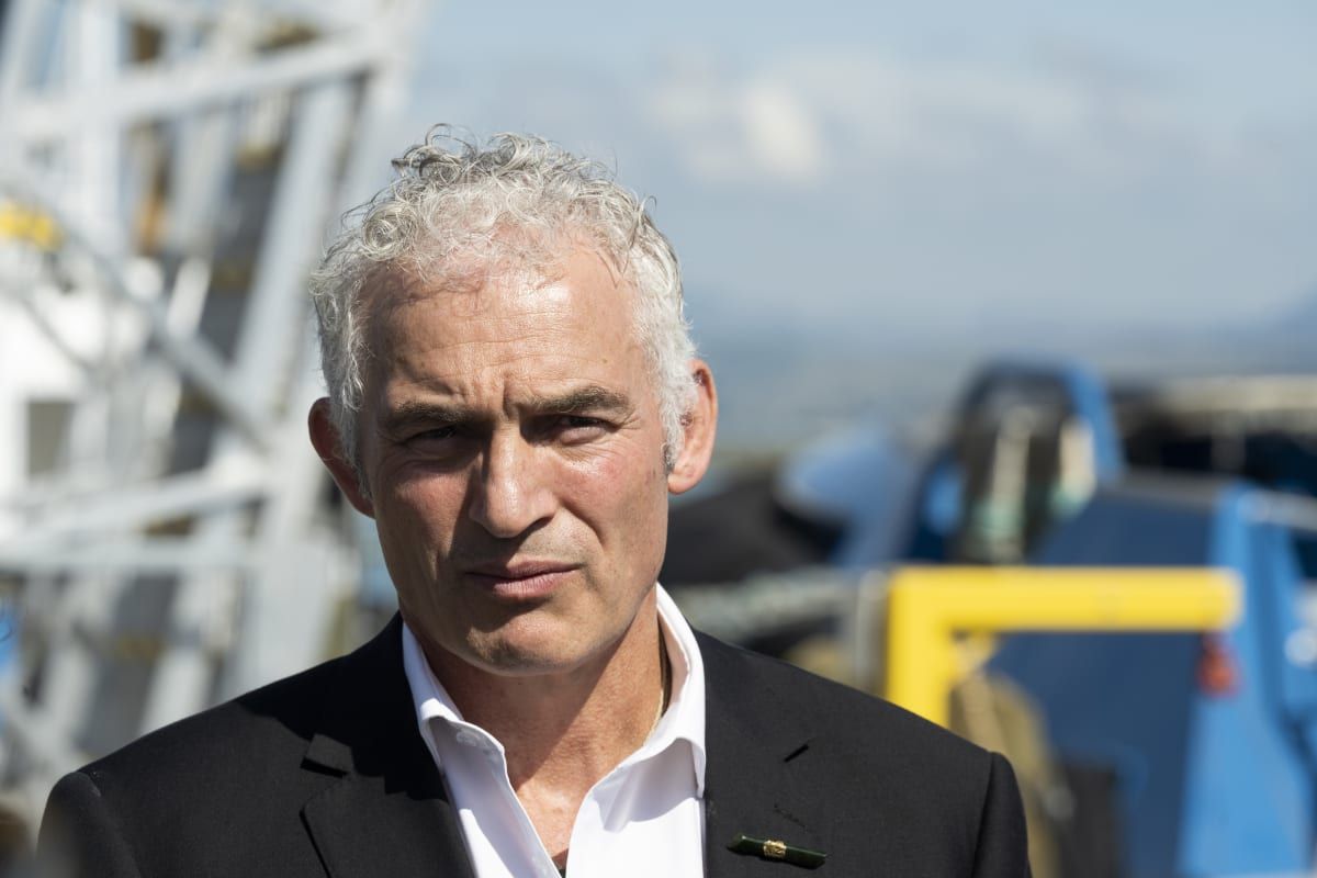 An Ode to .. Stuart Nash