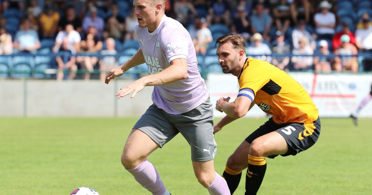 Notts County player ratings vs Barnet as Magpies…