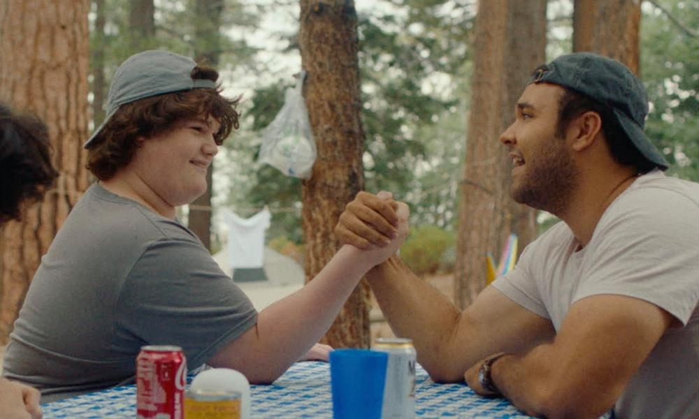 Big Boys review – an achingly brilliant queer…