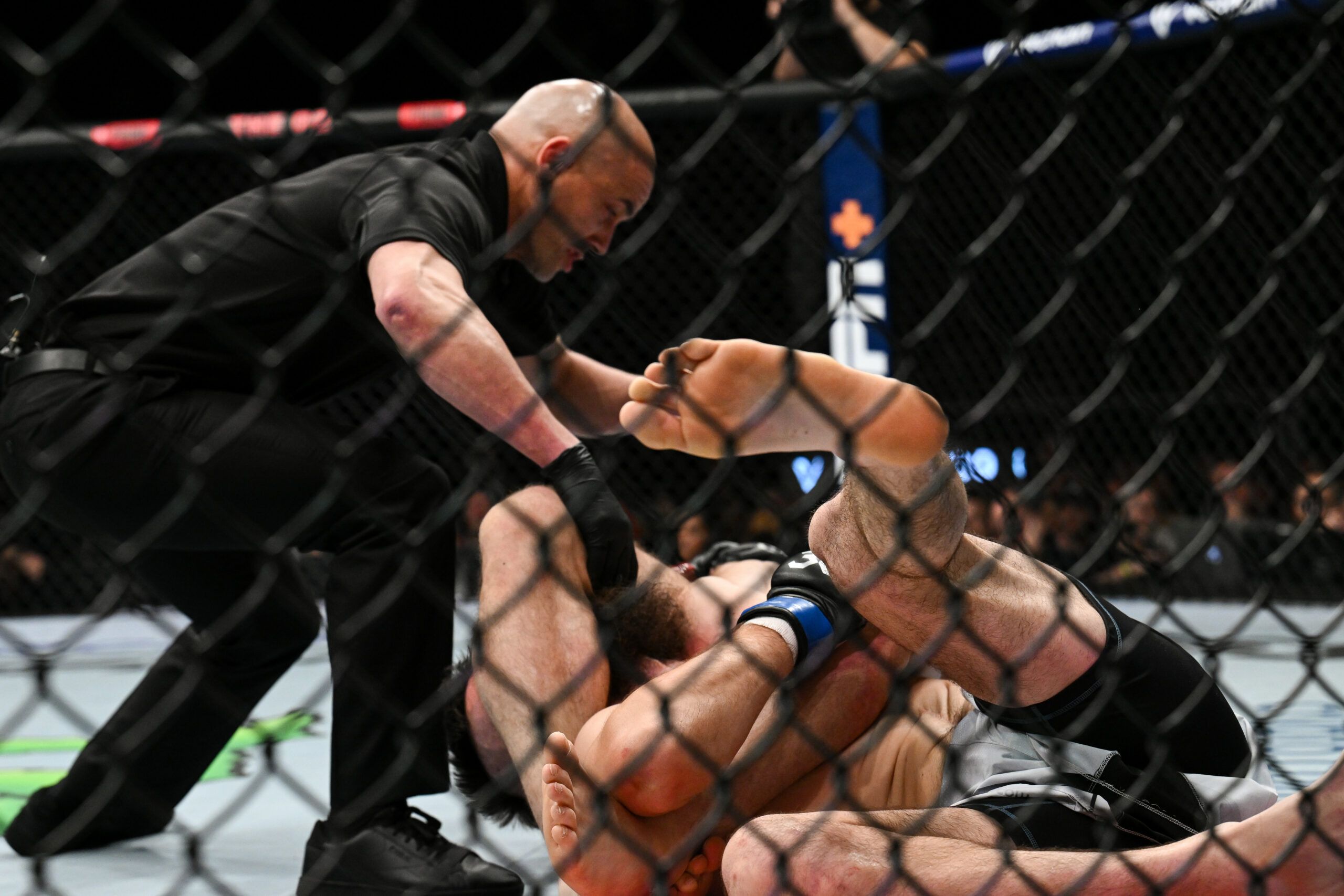 Gunnar Nelson def. Bryan Barberena at UFC 286: Best…
